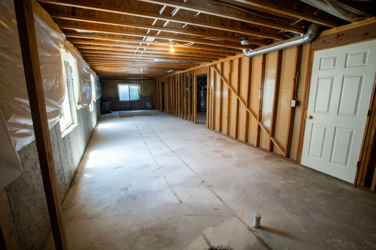 Types of Basements | Functionality and Design Considerations