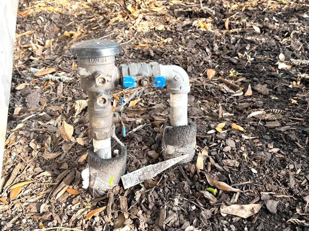 Lawn Sprinkler System Parts - Overview of Lawn Irrigation Systems