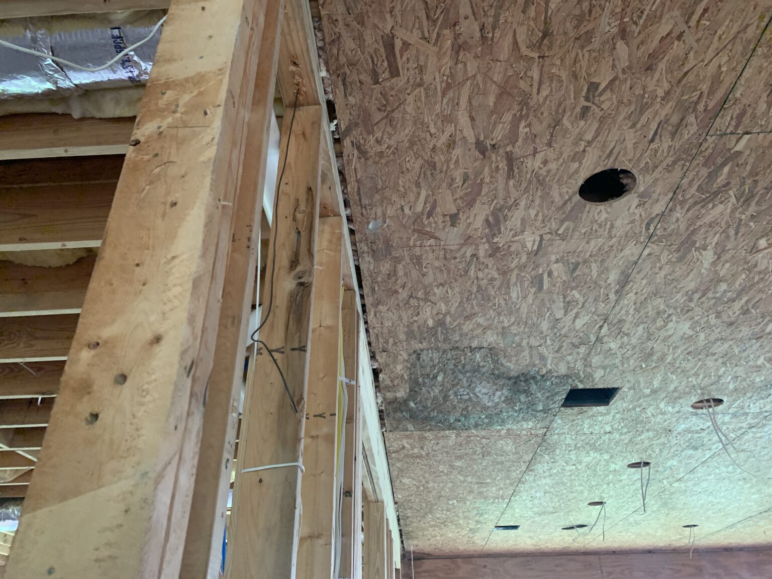 Parts of Roof Framing | Elements of a Roof Frame